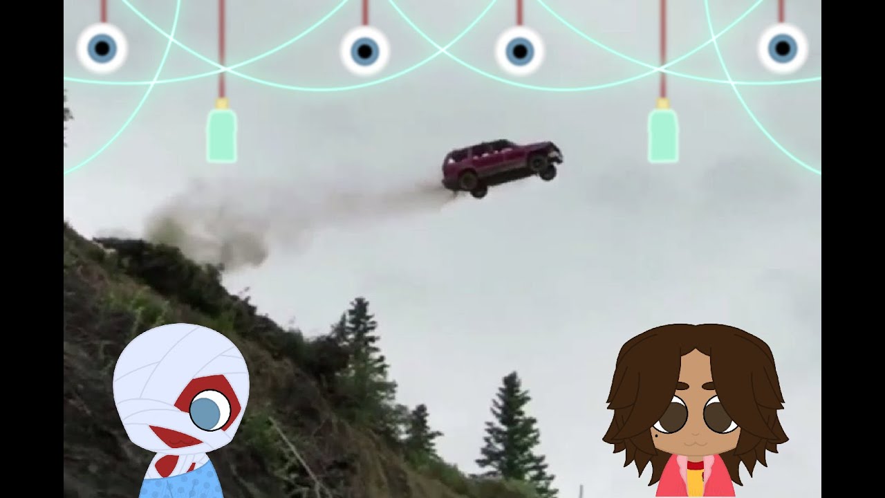 Captain Curly Teaches Daisuke To Drive!? - YouTube