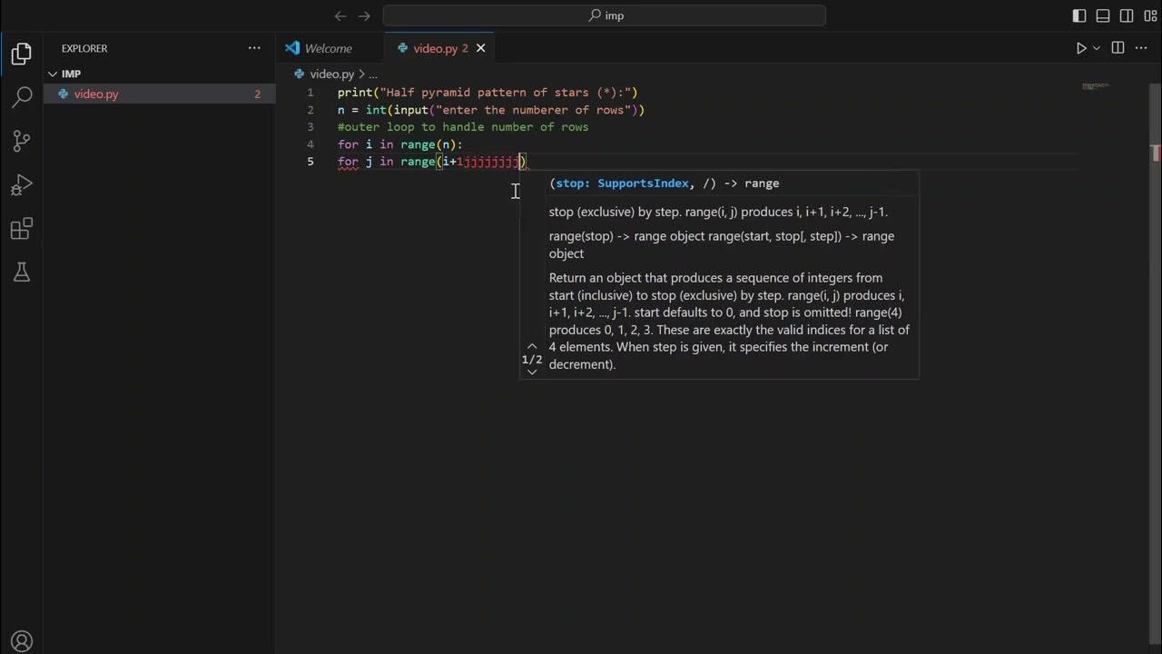 Python Lesson 7 Youtube