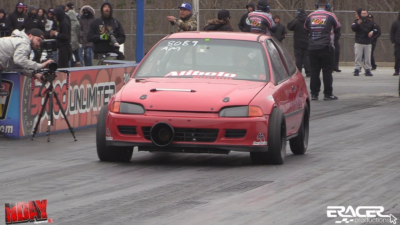 All Motor Qualifying Coverage | HDay Spring 2018 @ MDIR | ERacer - YouTube