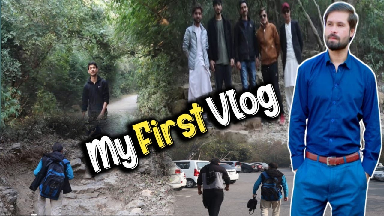 My first vlog ️||My First Vlog 2024||Gul Hussain vlog|| - YouTube