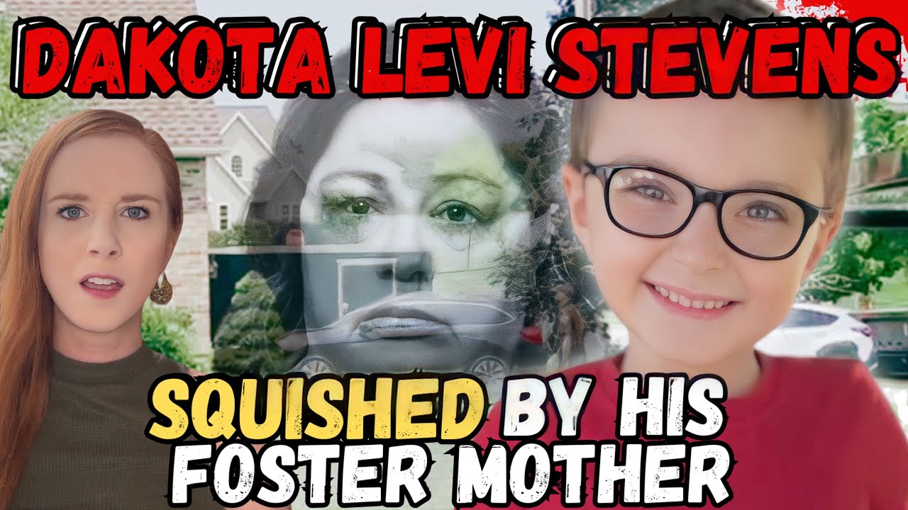 She Weighed 340 Pounds!!- The Story of Dakota Levi Stevens - YouTube
