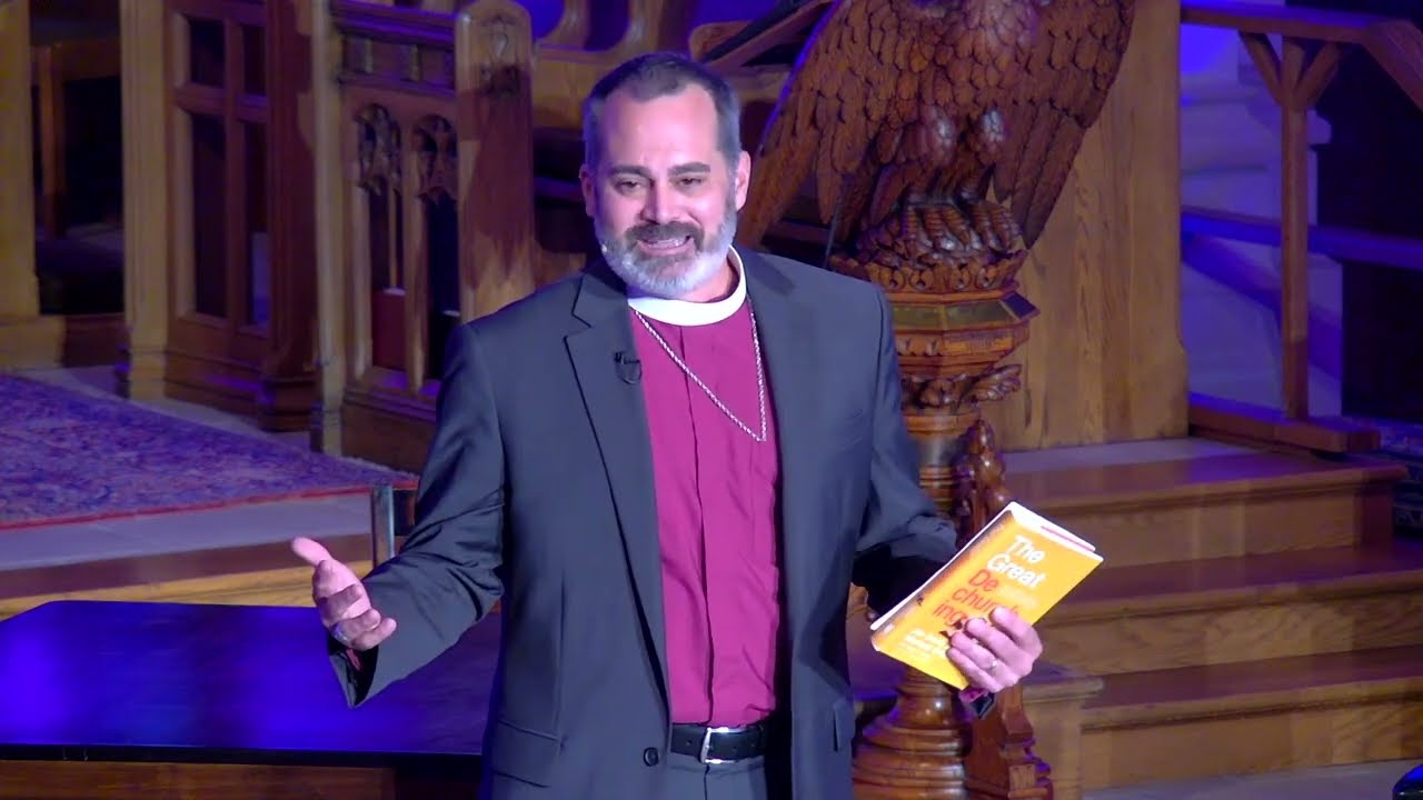 The Great Dechurching | An evening with Jim Davis, Michael Graham, and ...