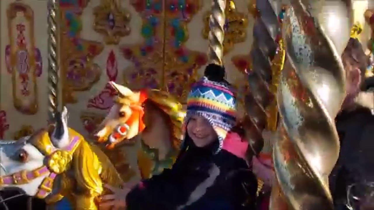 Butlins Skegness Christmas Party break 2015 - YouTube