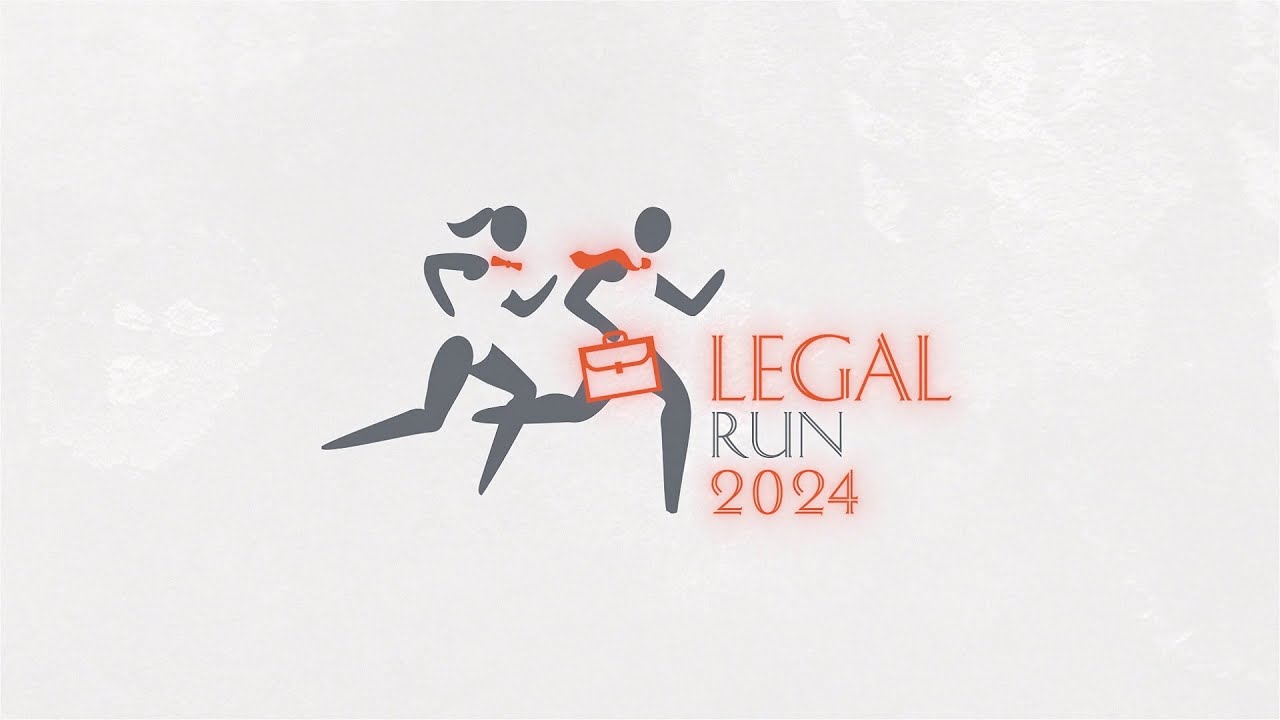 Global Legal Run 2024 - YouTube
