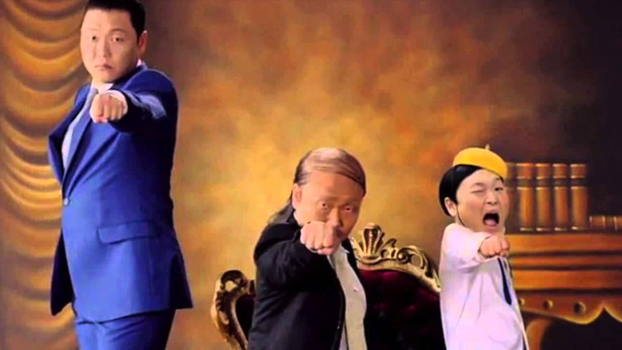 [Full Audio] PSY - DADDY (ft CL OF 2NE1) - YouTube