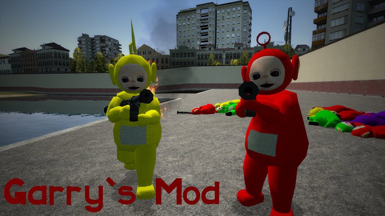 Garry's Mod : Plantation de weed - YouTube