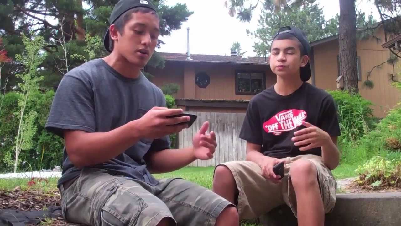 Teen Rappers (Beatbox Rap) - YouTube