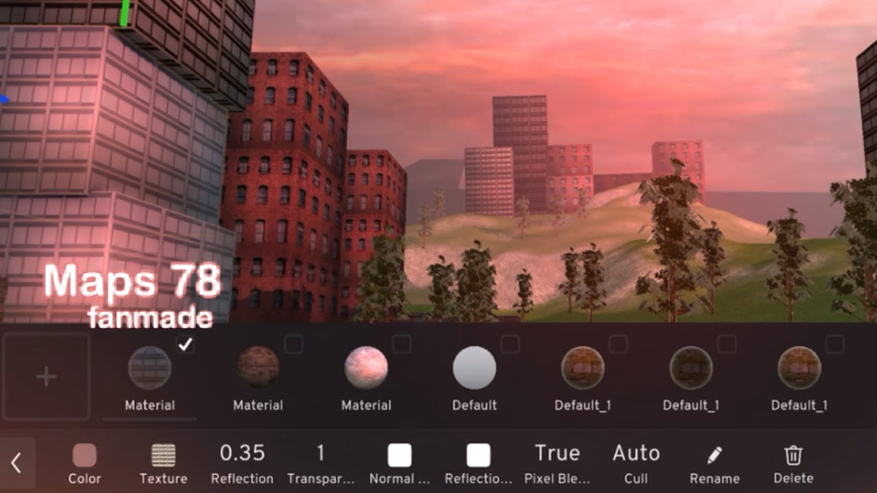skibidi toilet fanmade maps 78 in (Prisma3d) version 3.0.1 - YouTube