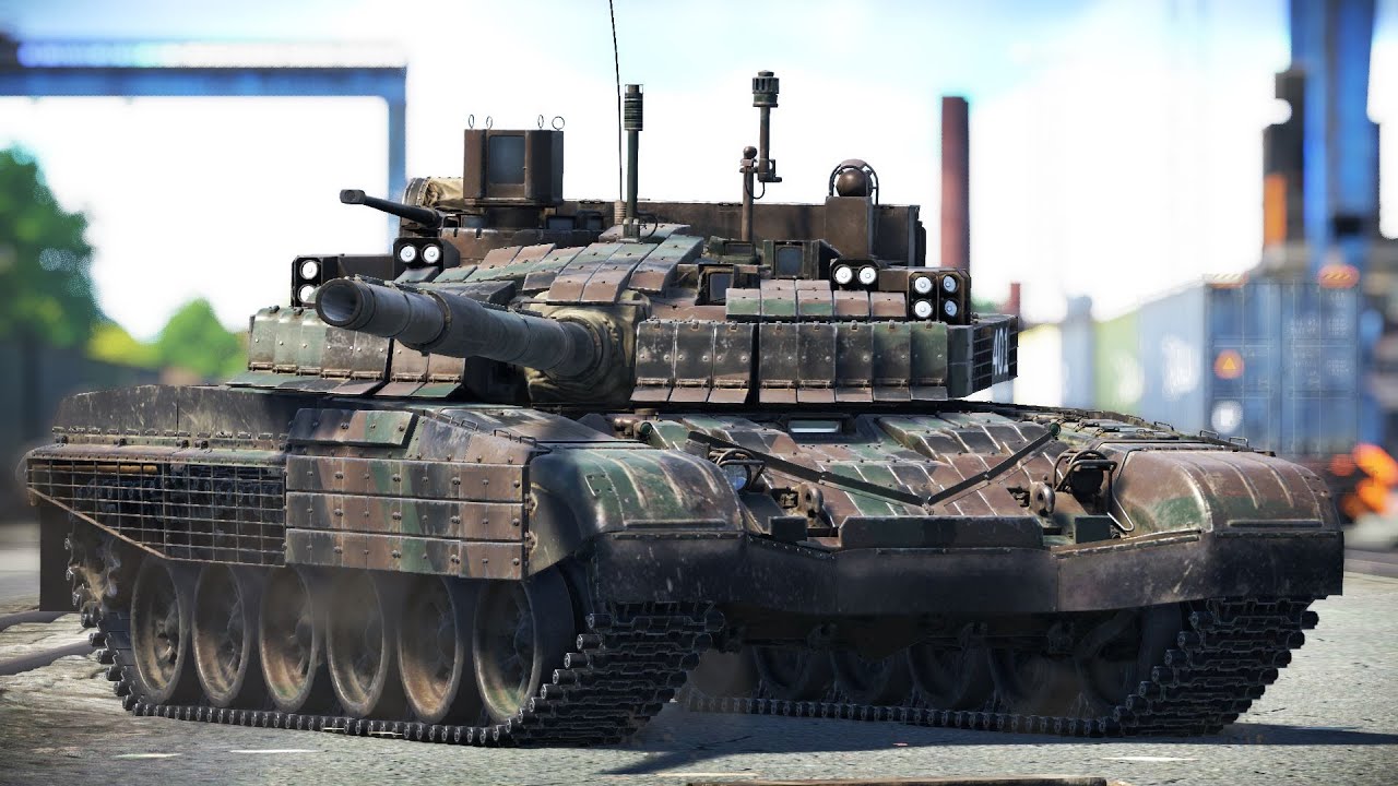 Slovakian MBT T-72M2 Moderna Gameplay || War Thunder - YouTube