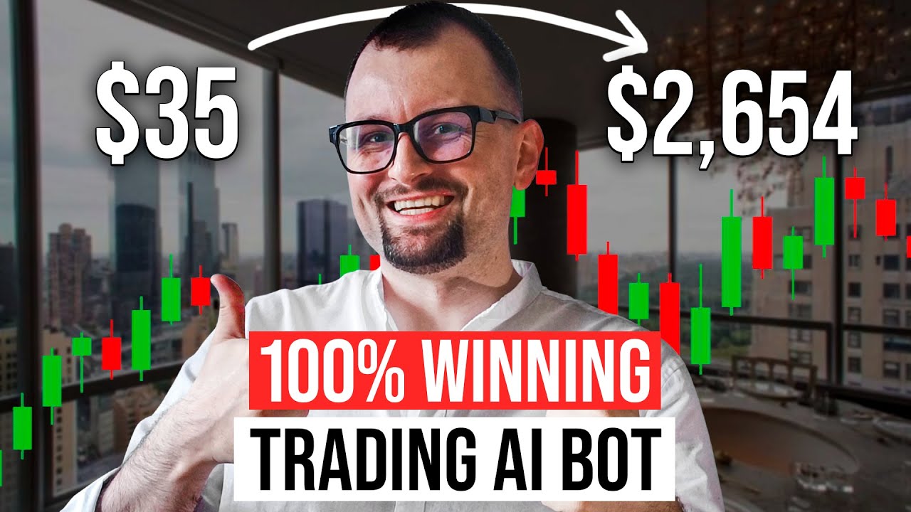 Simple AI Bot For Big Results! Proven Strategy For Beginners! (Tested ...