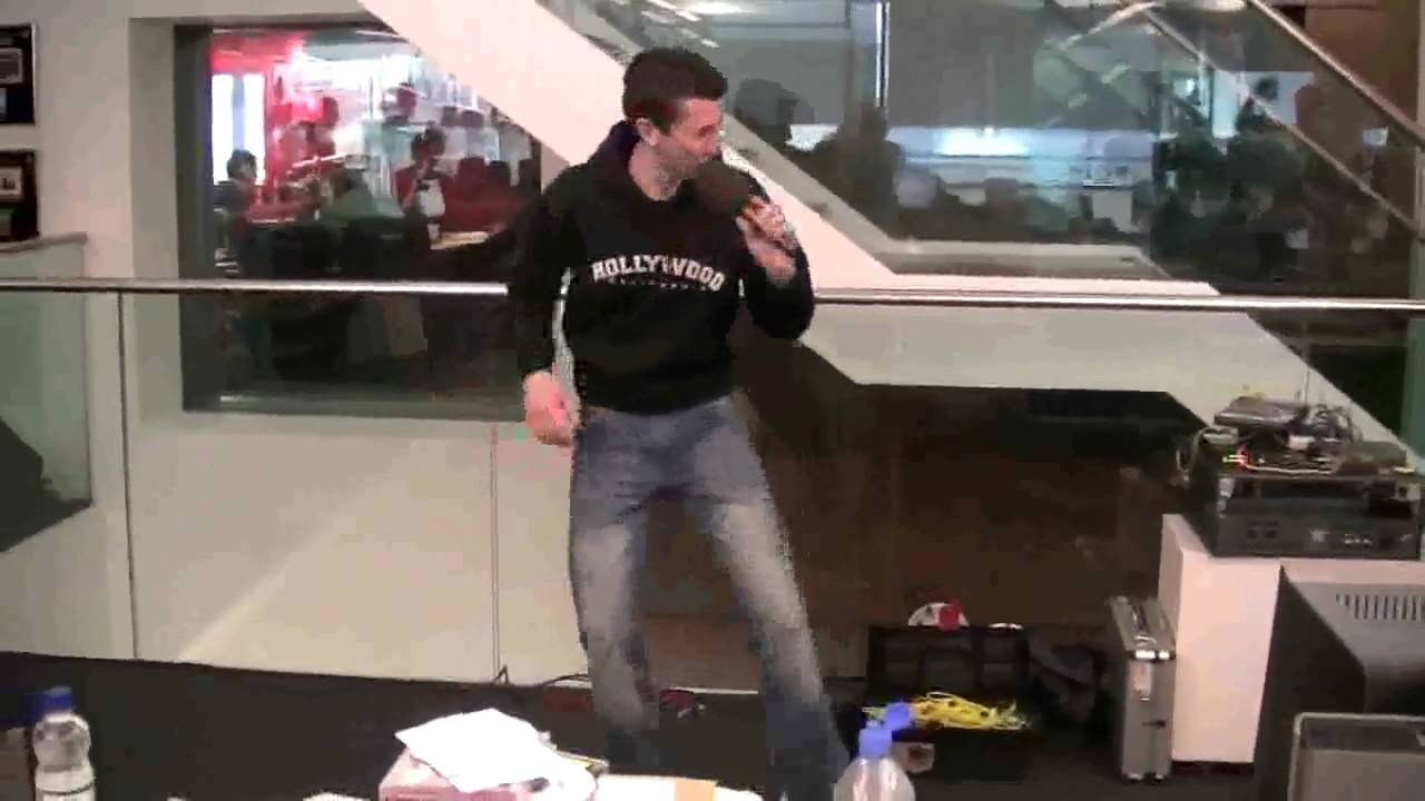 Crystal Swing - The Hucklebuck - YouTube