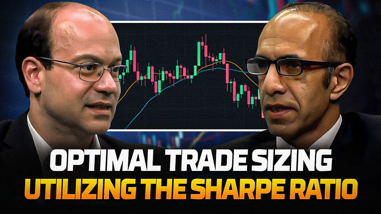 Beyond Performance: Using the Sharpe Ratio for Bet Sizing and Goal ...