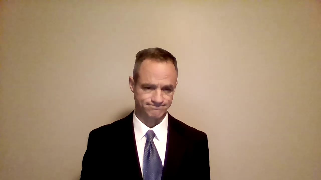 High Council January 2021 Message - Eric Orton - YouTube