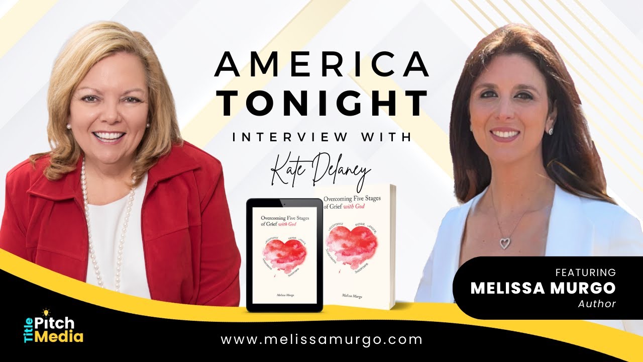 Title Pitch Media Presents | Interview with Kate Delaney featuring ...