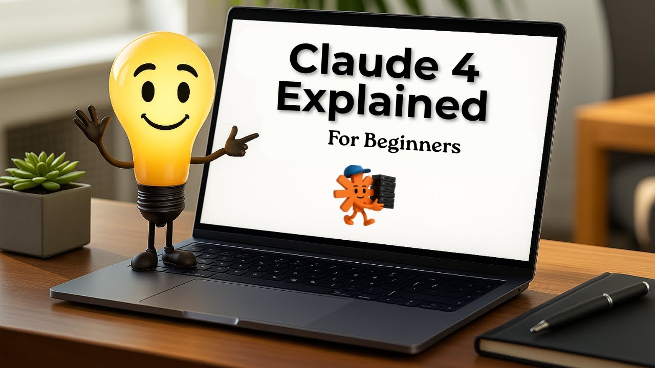 Claude 4 explained - This AI Can Code, Think, and Scale Your Next Big ...