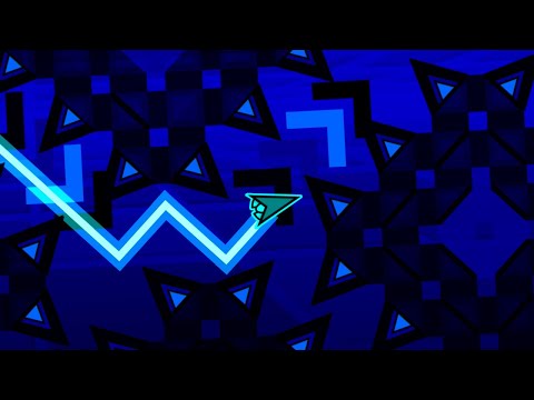 FULL VERSION! | Aquamarine FULL - Geometry Dash