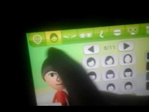 Space man or ninja mii - YouTube