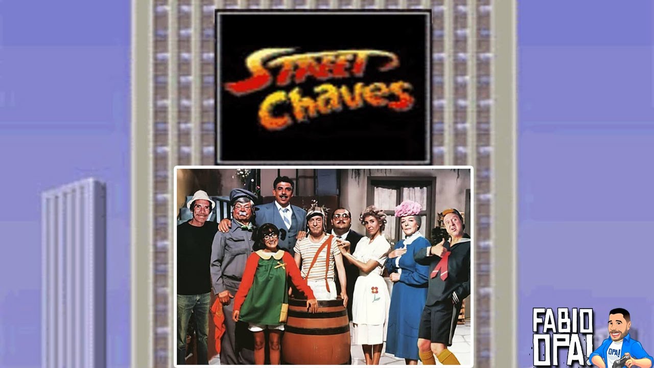 Street Chaves - Todos os Finais - Roda em PC fraco - YouTube