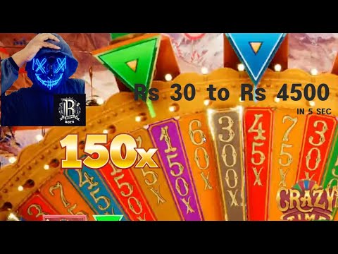 Crazy Time Live Casino Game SRI LANKAN Play at Stake com