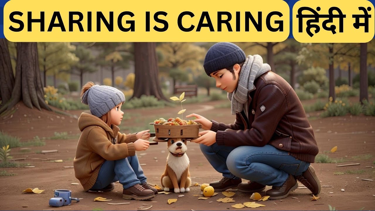 🌟 The Power of Sharing: Heartwarming Moments That Prove # ...