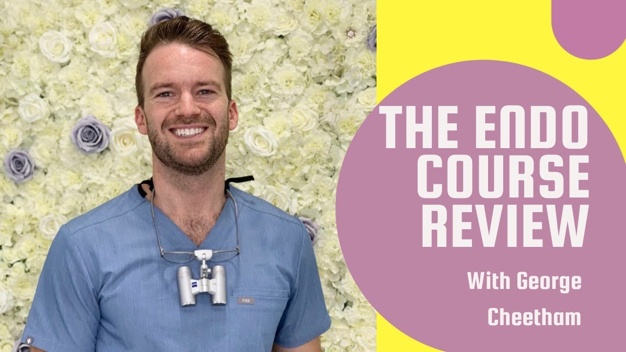 The Endo Course - Dr George Cheetham - YouTube