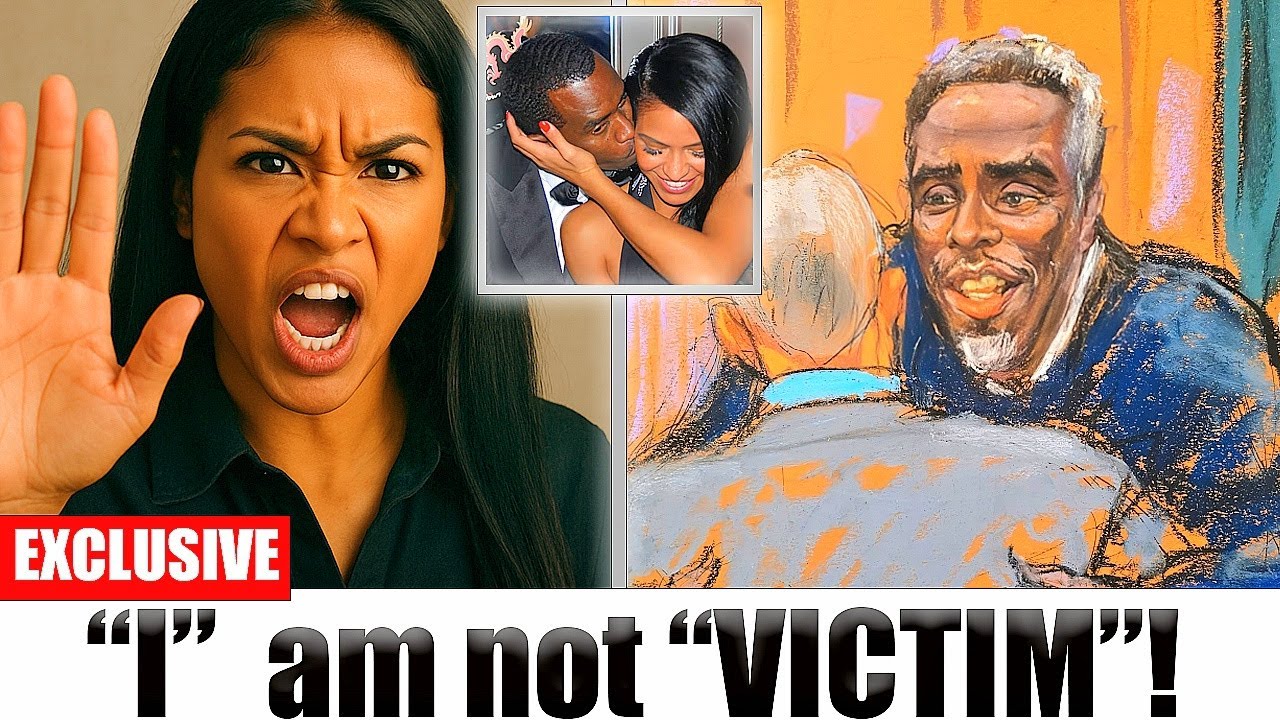 ‘Victim 3’ Mysteriously Disappears in Diddy Case | What Are They Hiding ...