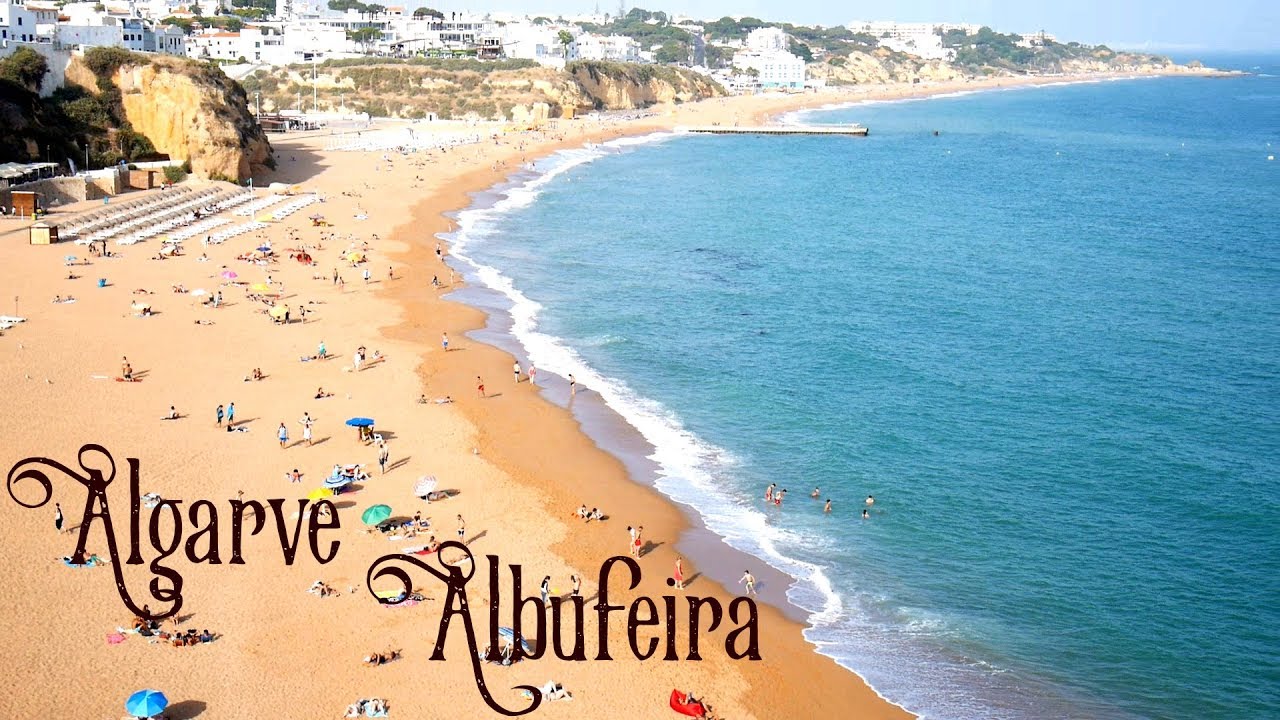 Algarve Albufeira - Beach - Old Town - Marina - The Resort's private ...