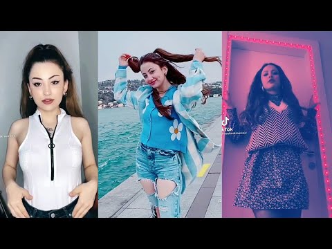 BUSE KORKMAZ YENİ TİKTOK AKIM VİDEOLARI !