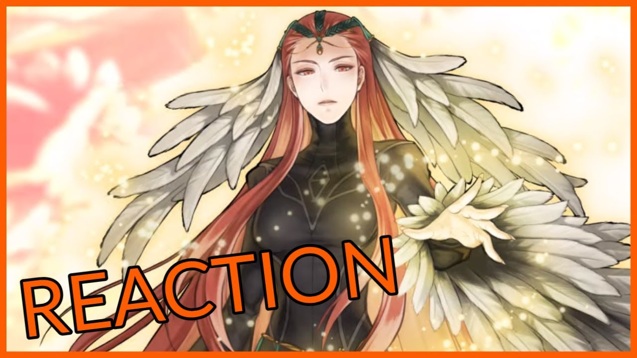 As Predicted!!! | Fire Emblem Heroes Mythic Ashera: Order Goddess ...