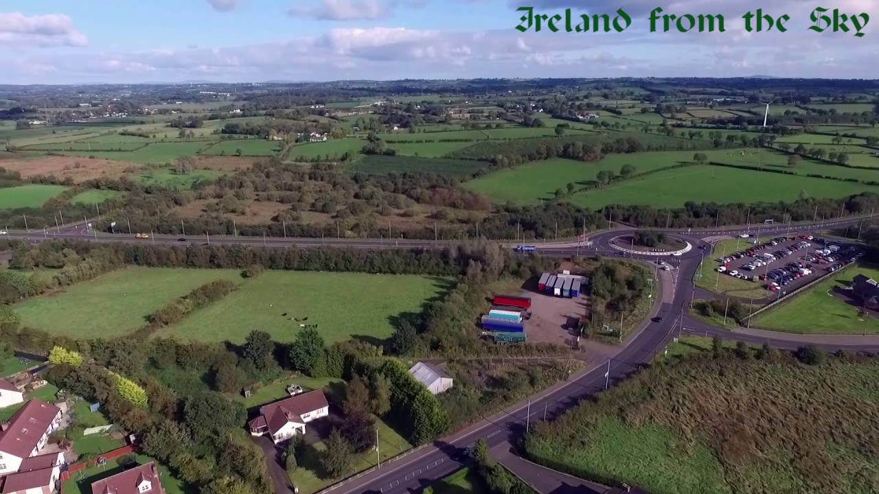 Toomebridge, County Antrim. - YouTube
