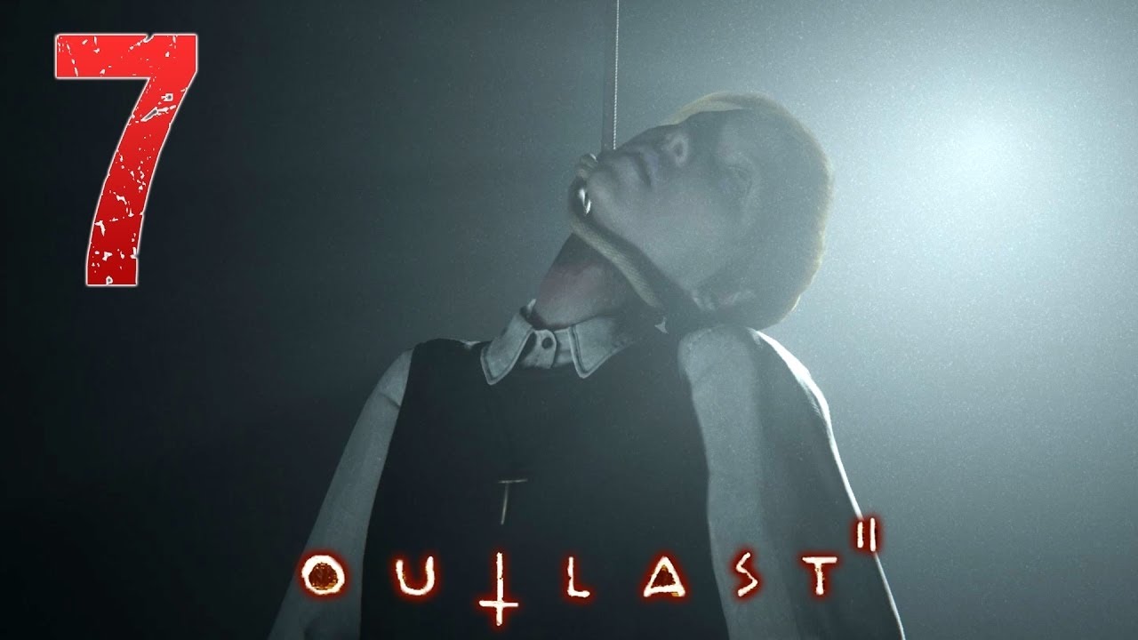 Outlast 2_ WALKTHROUGH JESSICA IMPICCATA PARTE 7 - YouTube