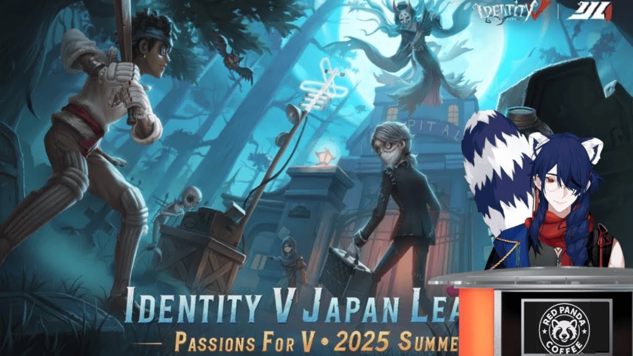 [ENG/ESP] Clutch or Collapse?! Identity V Japanese League Day 3 is HERE ...