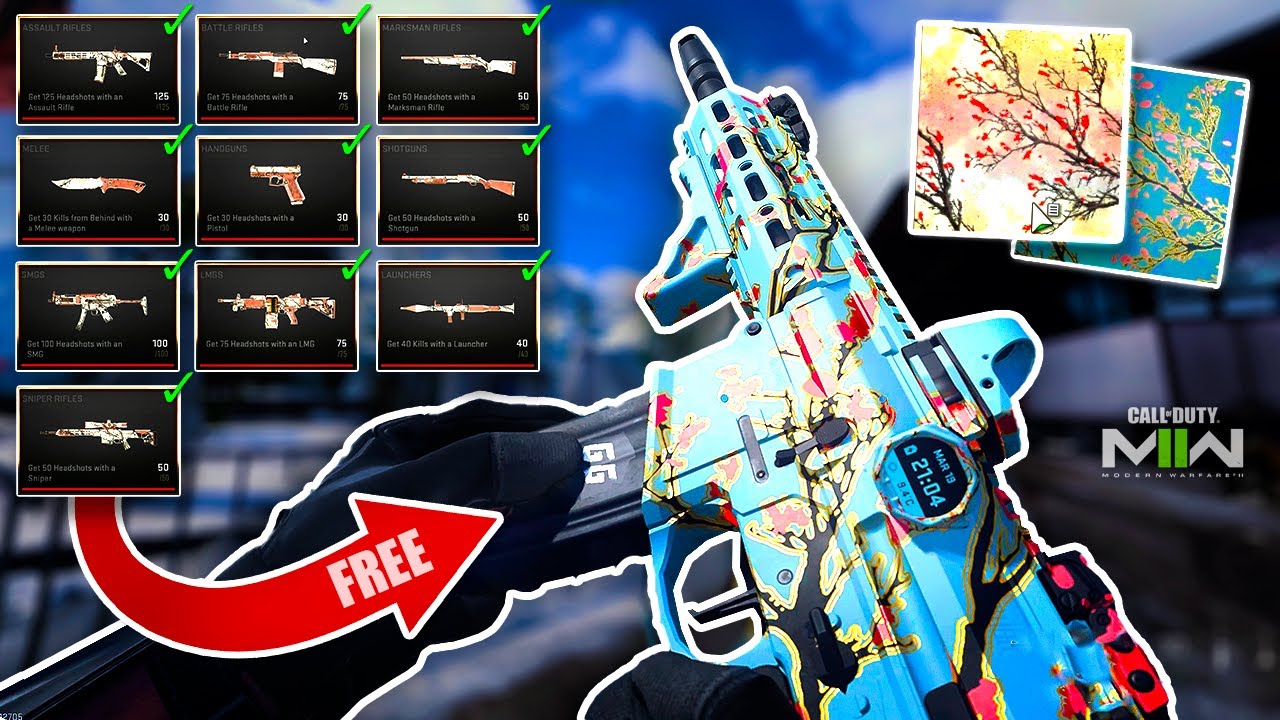 Ronin Camo