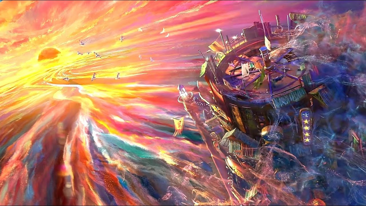 New Movie | Fantastic CGI Deep Sea 深海(Shen Hai) Release Date: 2023.1.22 ...