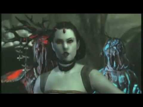 Adrienne Wilkinson as Maris Brood - Star Wars Force Unleashed - YouTube