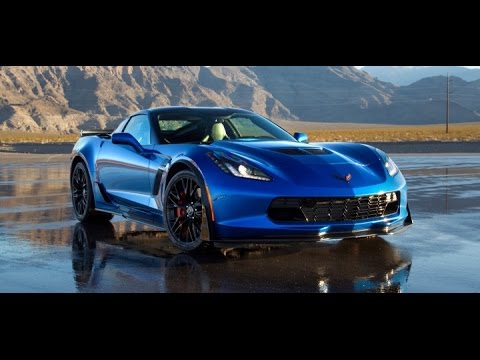 Forza Motorsport 6 Demo Corvette c7 Zo6 gameplay (drifting attempt ...