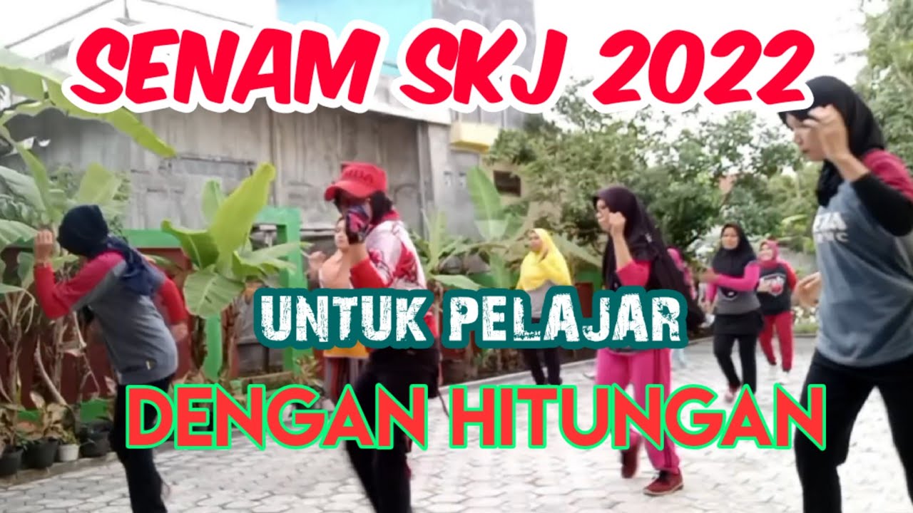 SENAM SKJ 2022 - YouTube