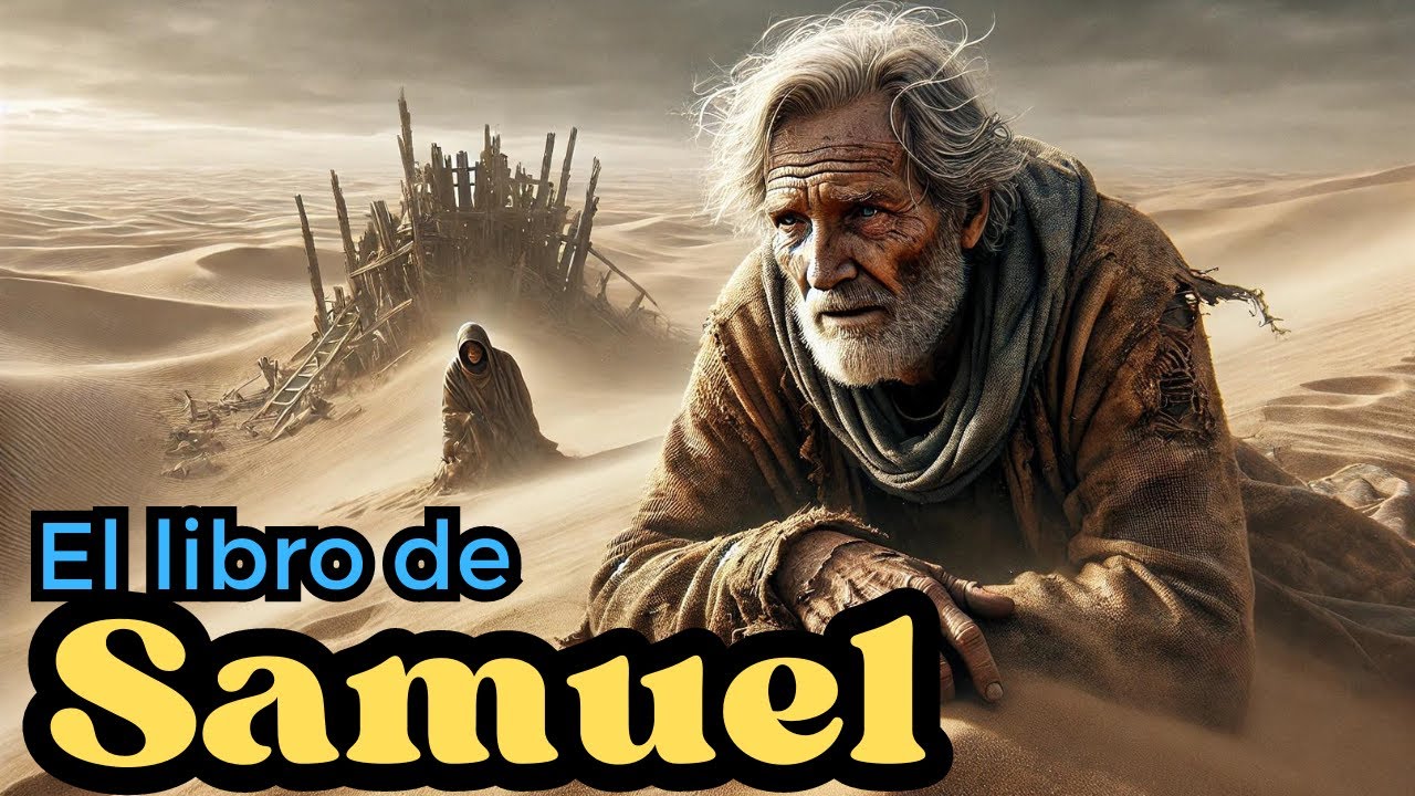 La Historia Jamás Contada de SAMUEL: El Profeta que Cambió el Rumbo de ...