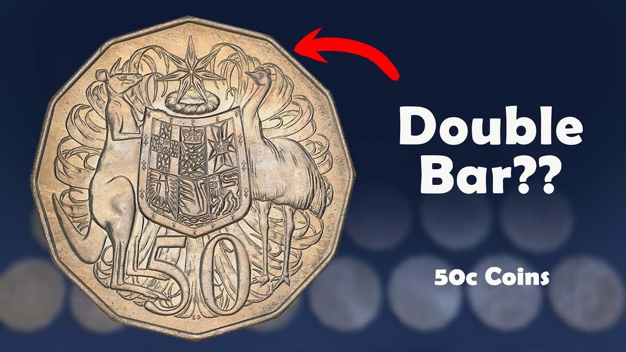 Double Bar?? (50c Coins) - YouTube