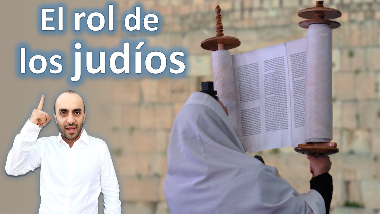 Los judíos debemos esforzarnos en difundir el monoteísmo de la Tora ...