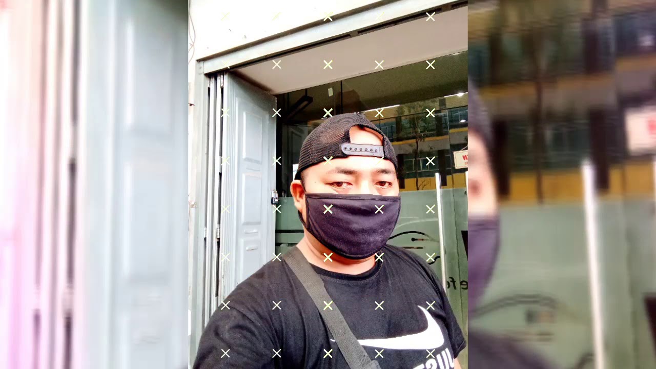 Mengatasi virus covid grab TPI - YouTube