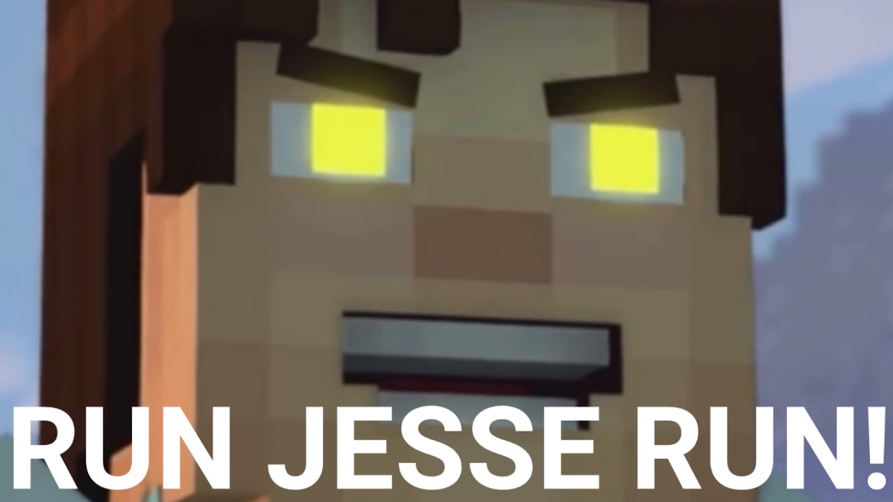 RUN RUN RUN JESSE GRANGER - YouTube