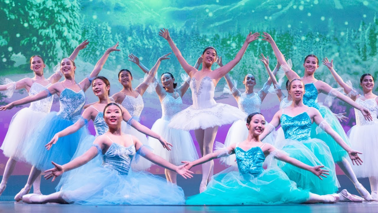 The Nutcracker: Cardinal Ballet Company 2021 (Matinee) - YouTube