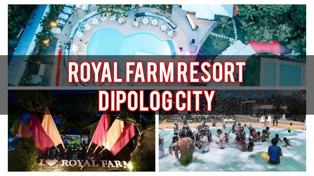 ROYAL FARM RESORT DIPOLOG CITY youtube.com/@victorquimchannel - YouTube