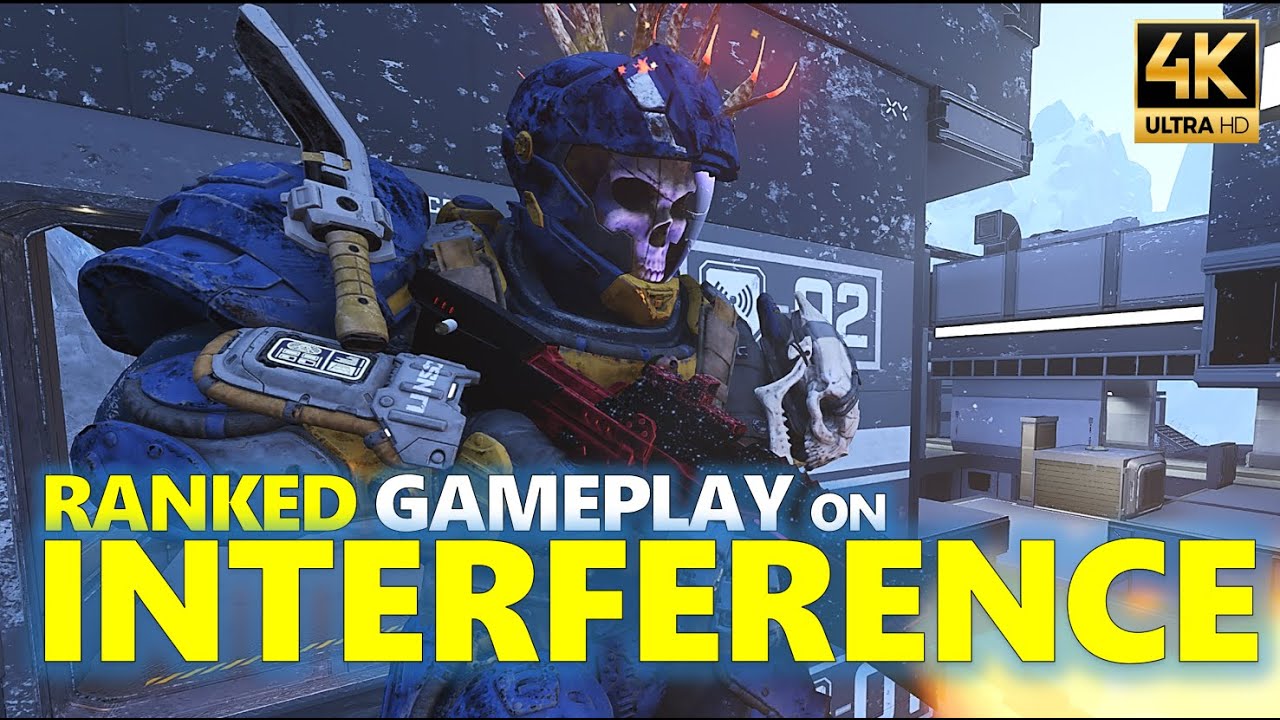 Halo Infinite Multiplayer Vid470: 3rd Person PoV 4K Gameplay (Ranked ...