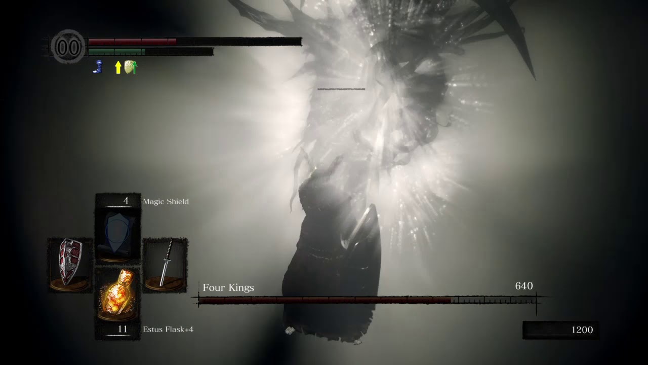 DARK SOULS™: REMASTERED - Four Kings - YouTube
