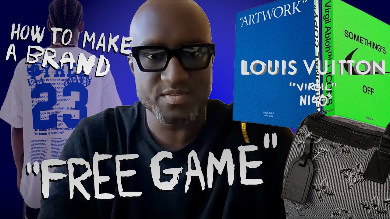 I Tried Virgil Abloh’s Free Game Guide to Build a Brand Here’s What ...
