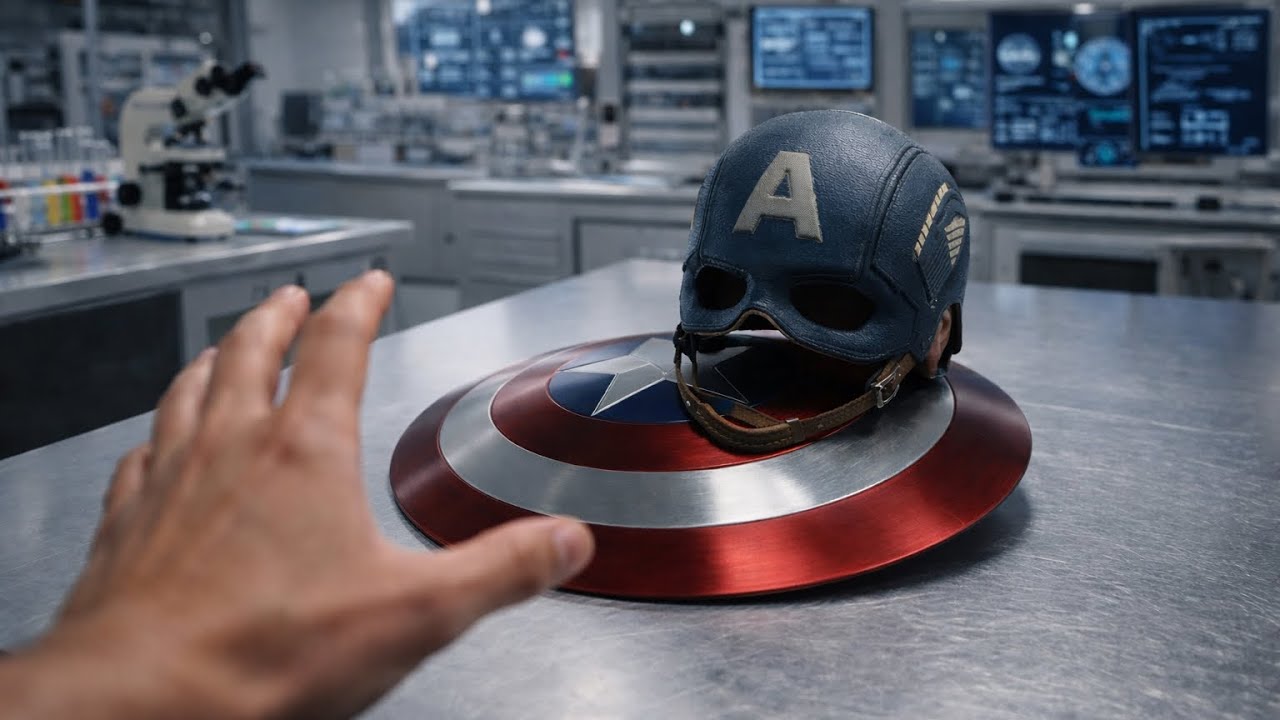 (Blade and Sorcery) Becoming the most ruthless Captain American Ever ...