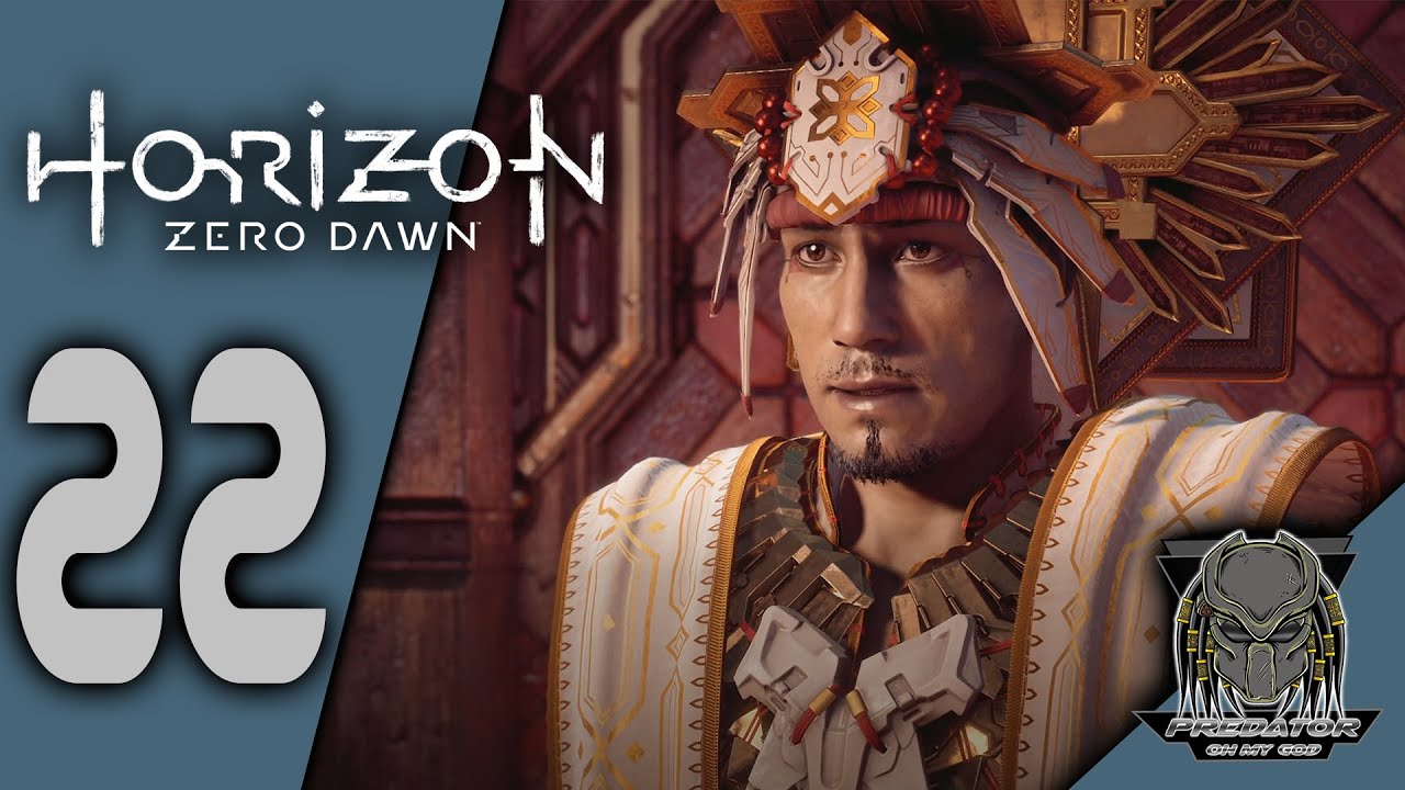 HORIZON ZERO DAWN #22 | AVAD O REI SOL (PS5/4K) - YouTube