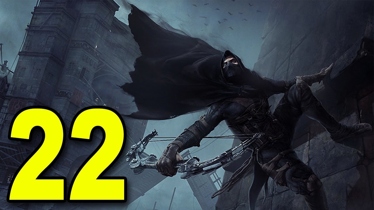 Thief - Part 22 - Creatures of the Night (Let's Play / Walkthrough ...